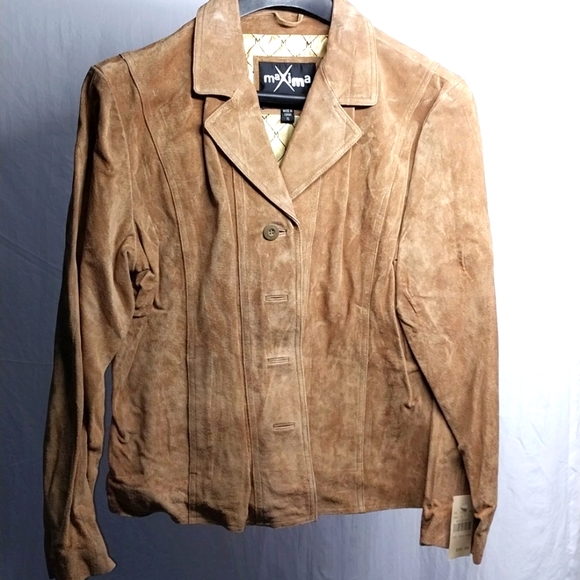 Wilsons Leather | Jackets & Coats | Vintage Wilson Leather Jacket L ...